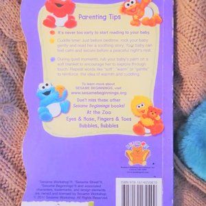 Sesame Street | Toys | New Sesame Street Nighty Night Board Book Elmo ...